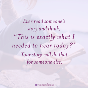 14 Quotes That Will Inspire You to Share Your Story - Kelly McNelis, LLC