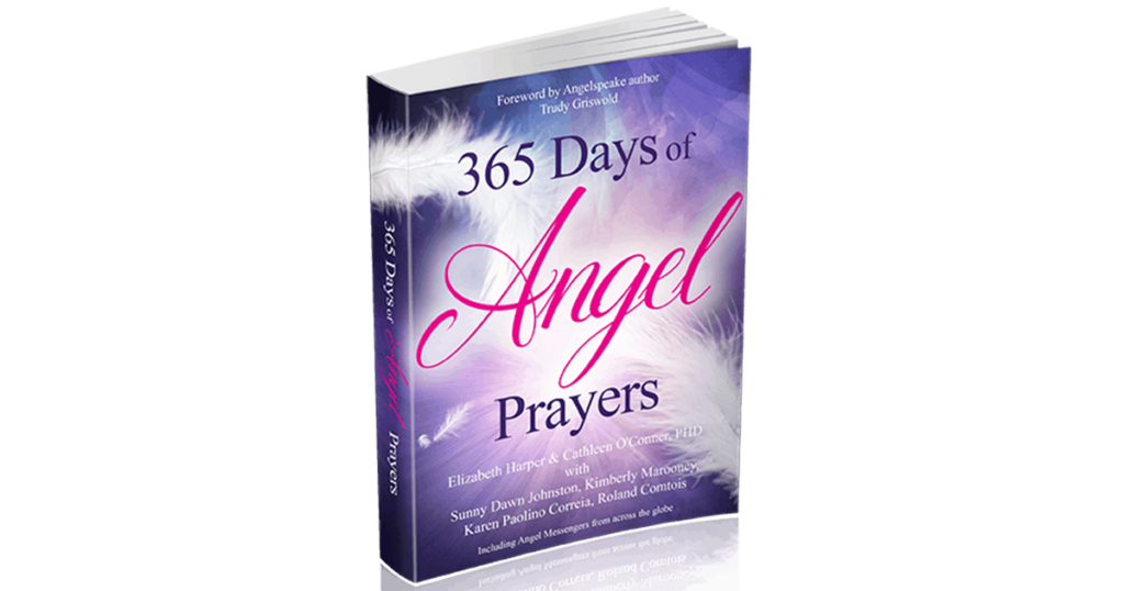 365 Days of Angel Prayers - Kelly McNelis, LLC