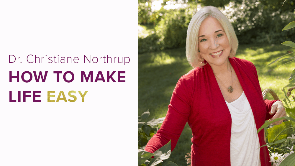 Fearless Failure: A Conversation with Dr. Christiane Northrup