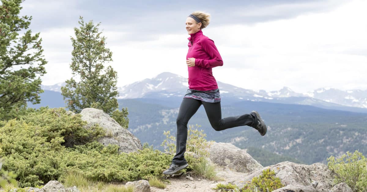 When My Body Is Fit and Strong, My Mind Is Fitter and Stronger, Too