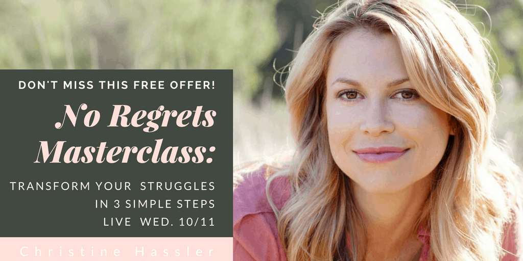 Feeling Fulfilled from the Inside Out: An Interview with Christine Hassler